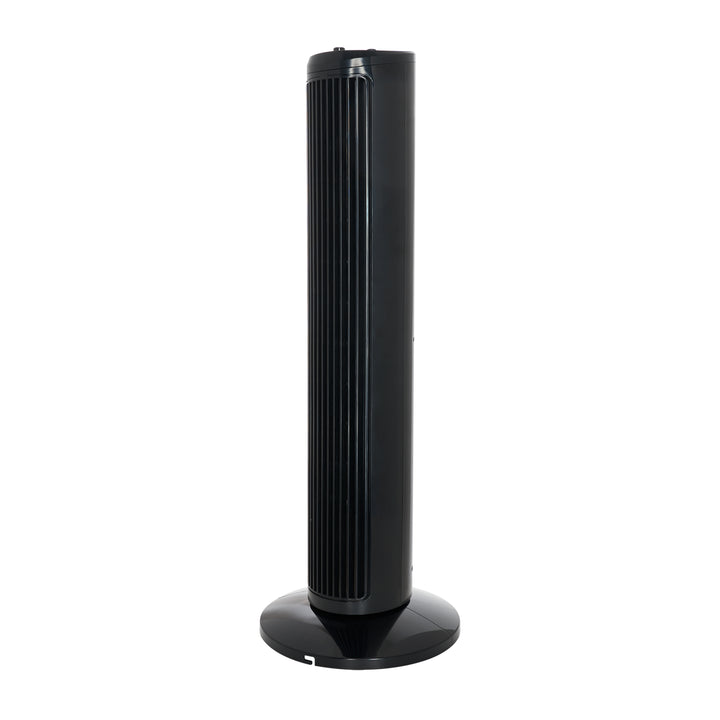Aufmer Portable Upright Fan USB Charging Adjustable Angle Electric Fan ...