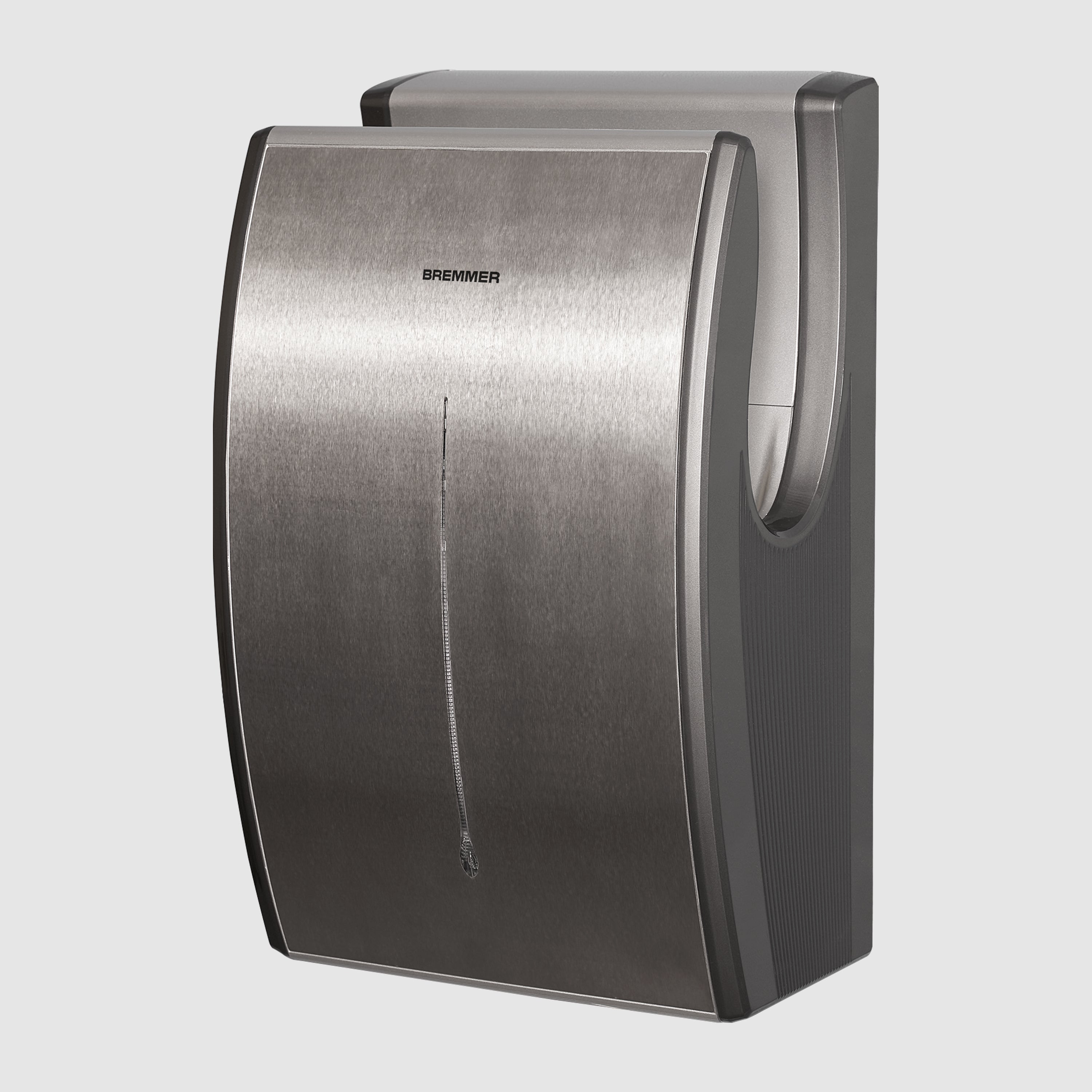 Bremmer Power Blade Hand Dryer, Brushed Steel – Bremmer Hand Dryers